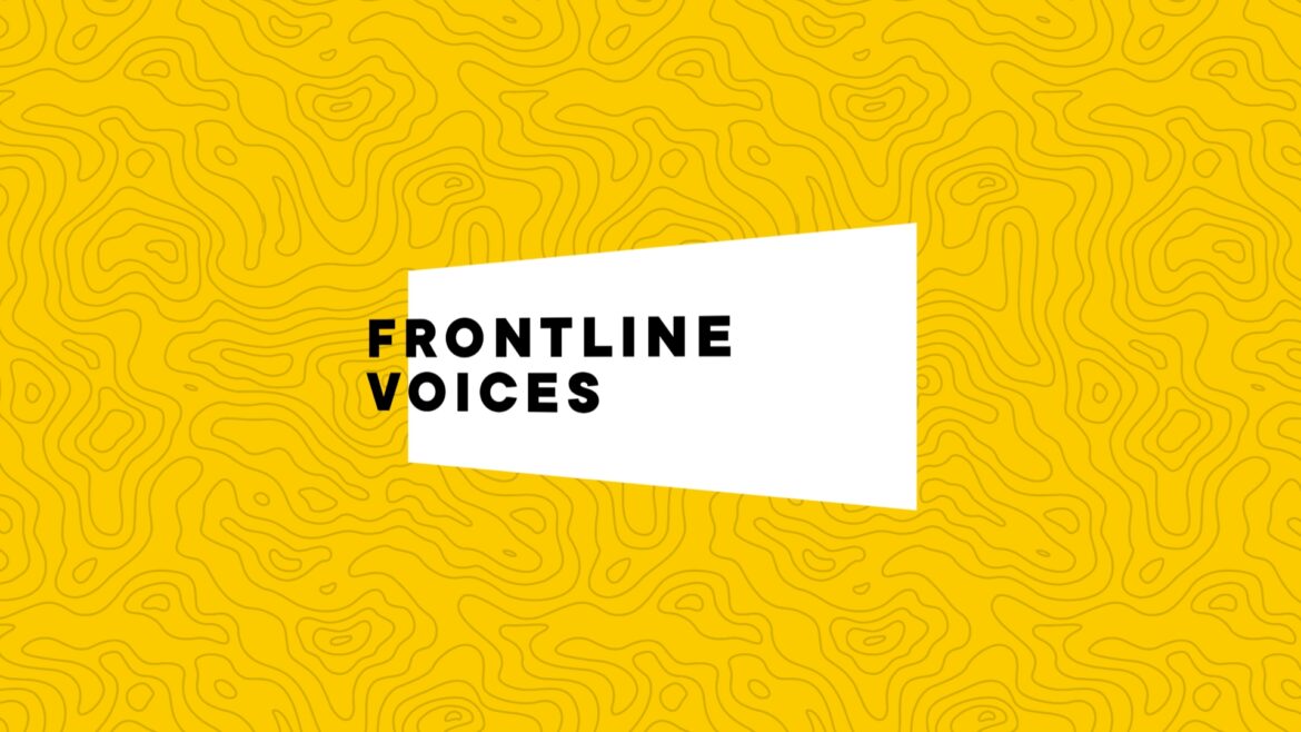 Frontline Voices | Imaginact