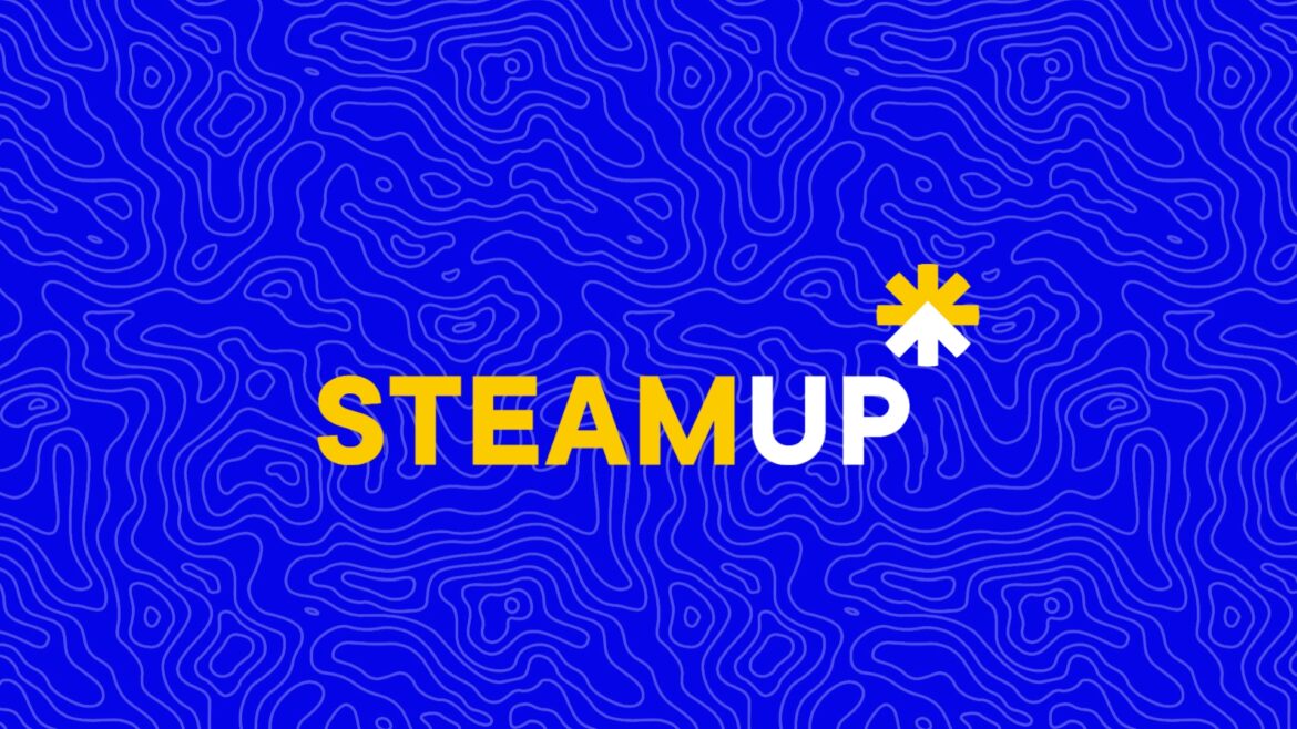 SteamUp | Imaginact