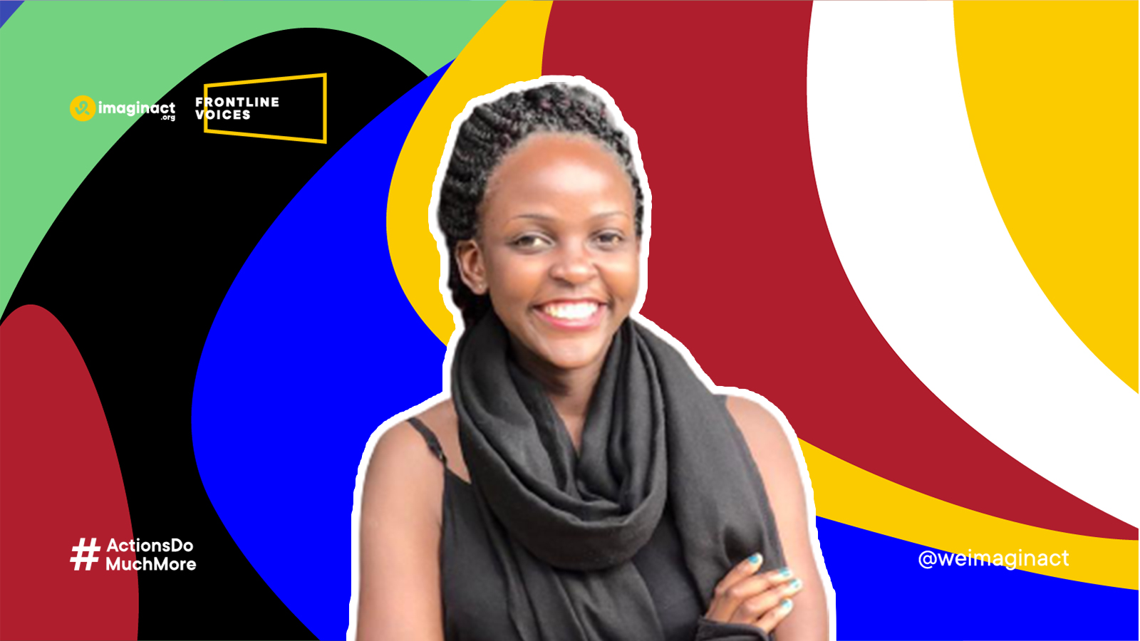 Noreen Asekenye Is Driving Change And Impact In Communities In Uganda ...